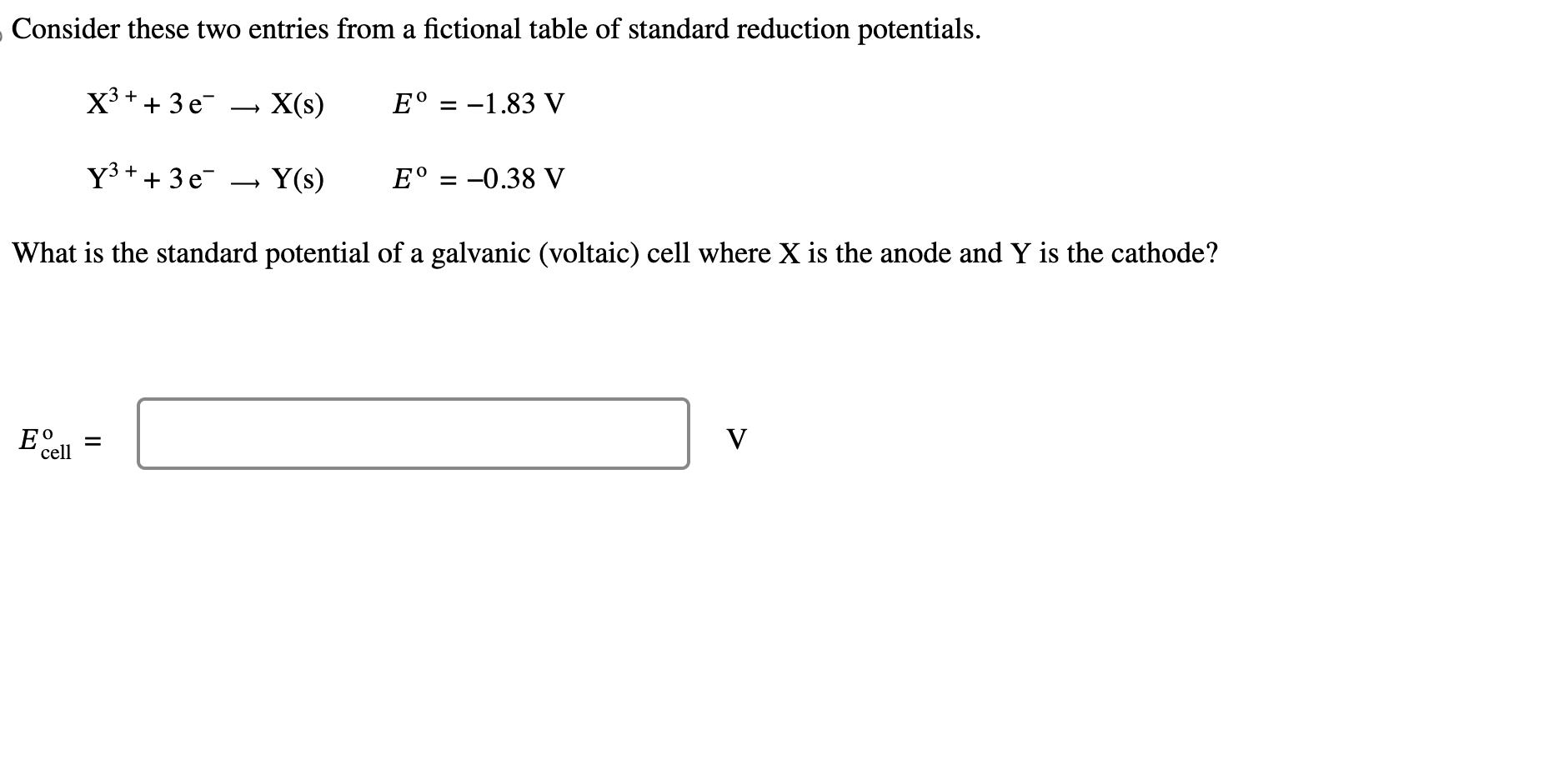 Solved Consider these two entries from a fictional table of | Chegg.com