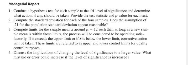 Solved Quality Associates, Inc., a consulting firm, advises | Chegg.com