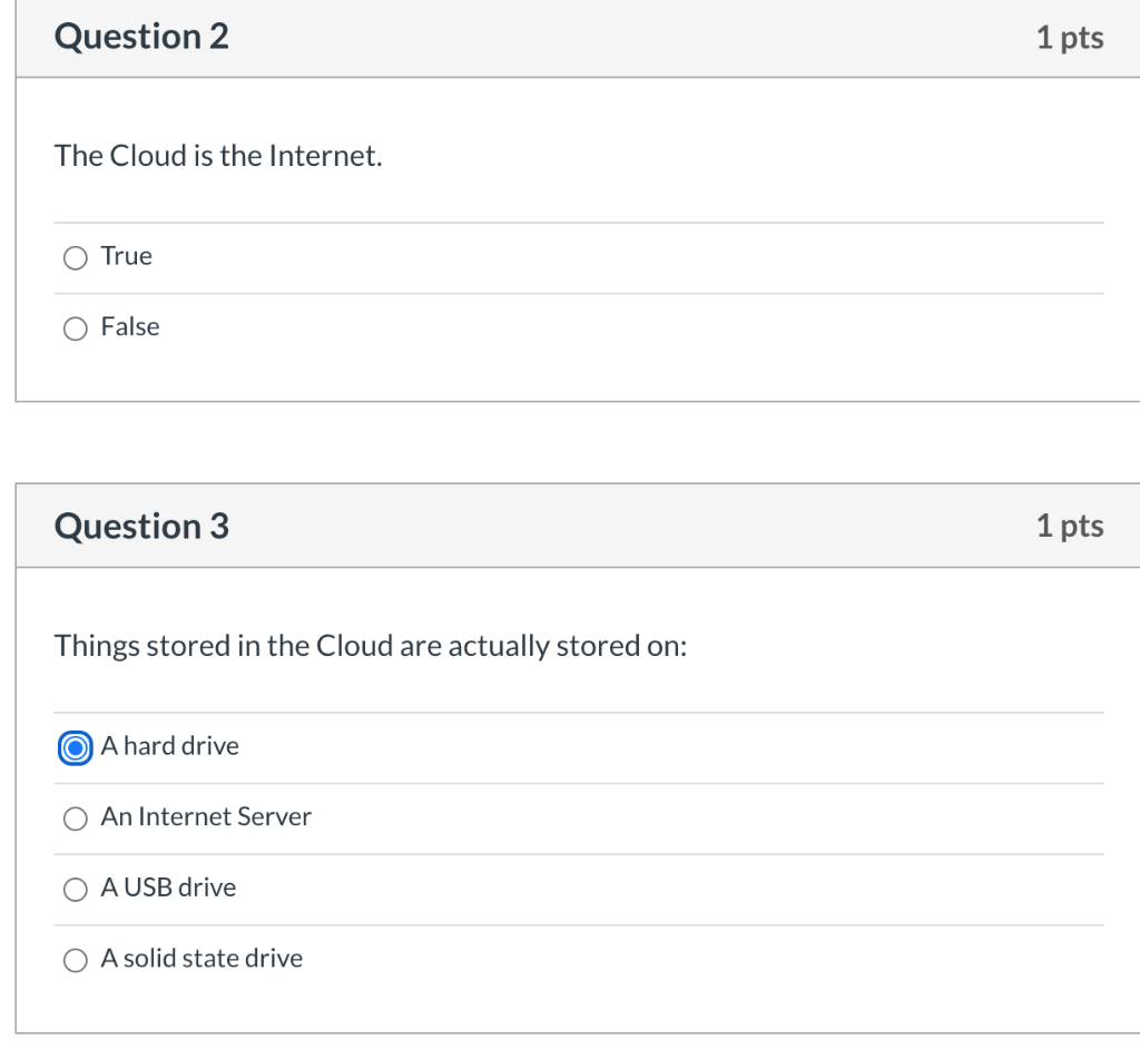 Solved [Choose ] Types of web browsers A website's unique | Chegg.com