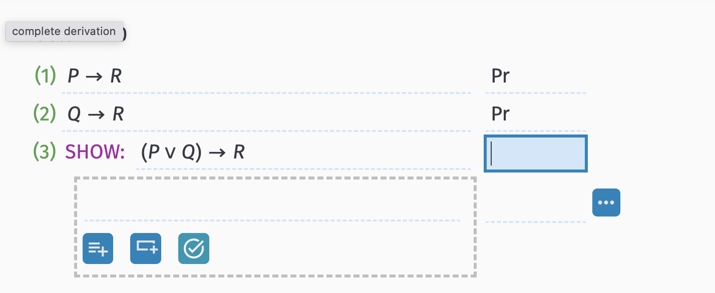 Solved For each of the following arguments, construct a | Chegg.com