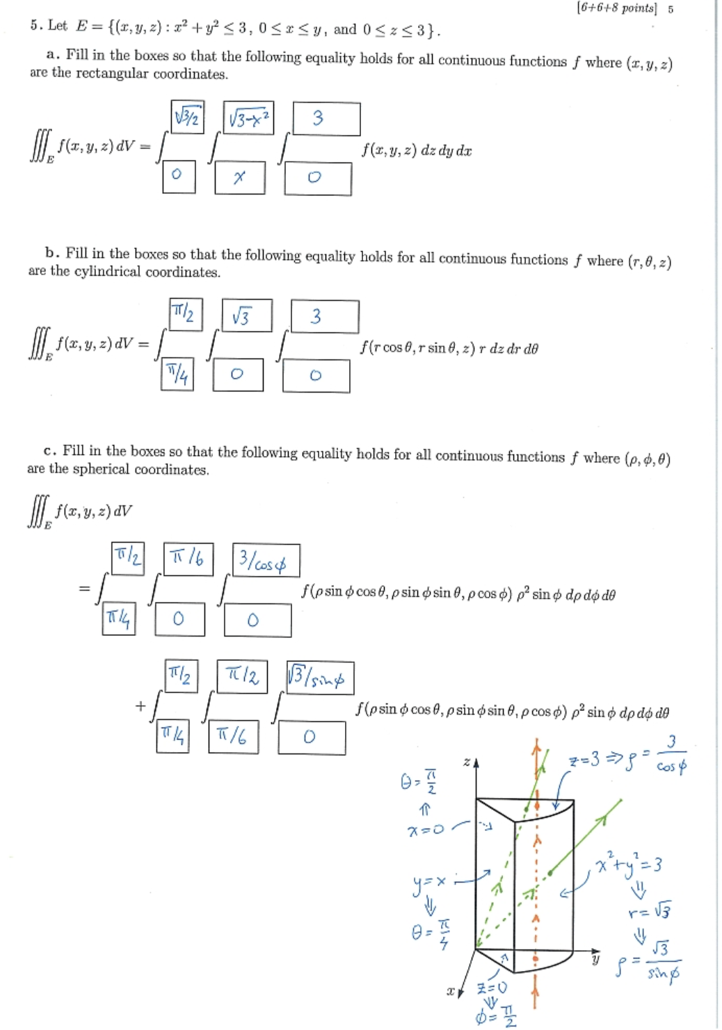 Solved I NEED oNLY PART C. ﻿Explain in ﻿details pls ﻿how to | Chegg.com