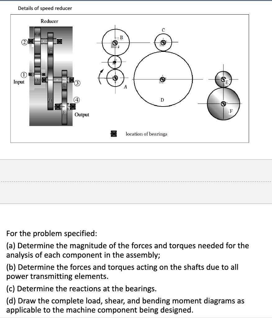 Solved The Figure in the next slide shows a 36:1 | Chegg.com