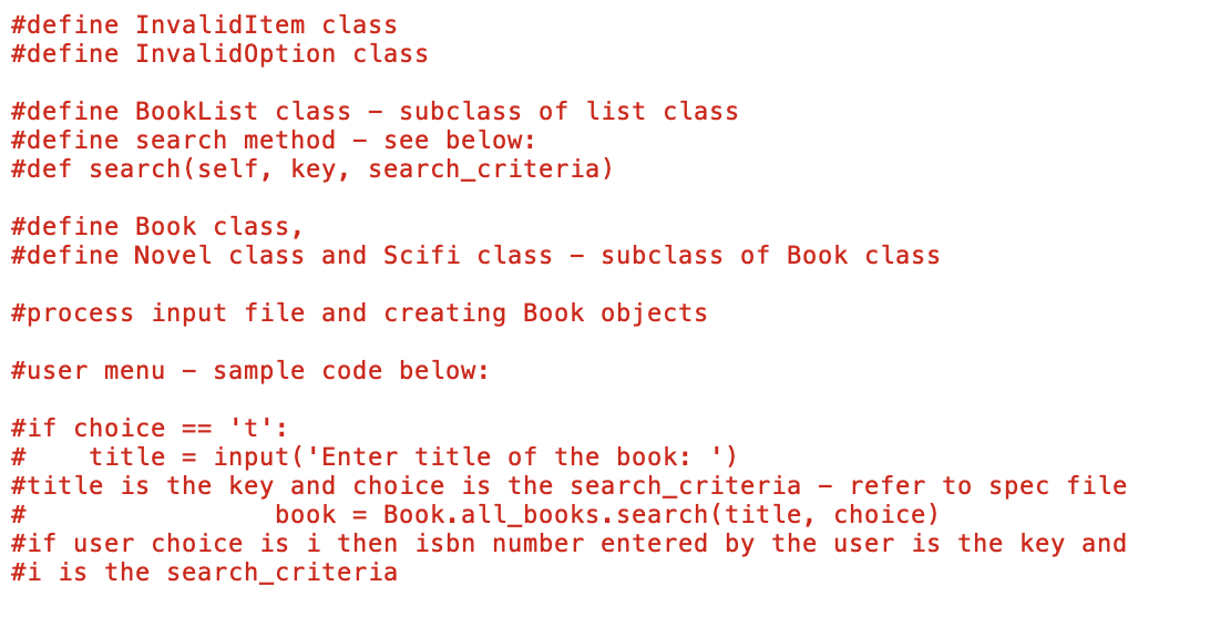 Solved Ics Methods Inheritance Extending Built Ins 