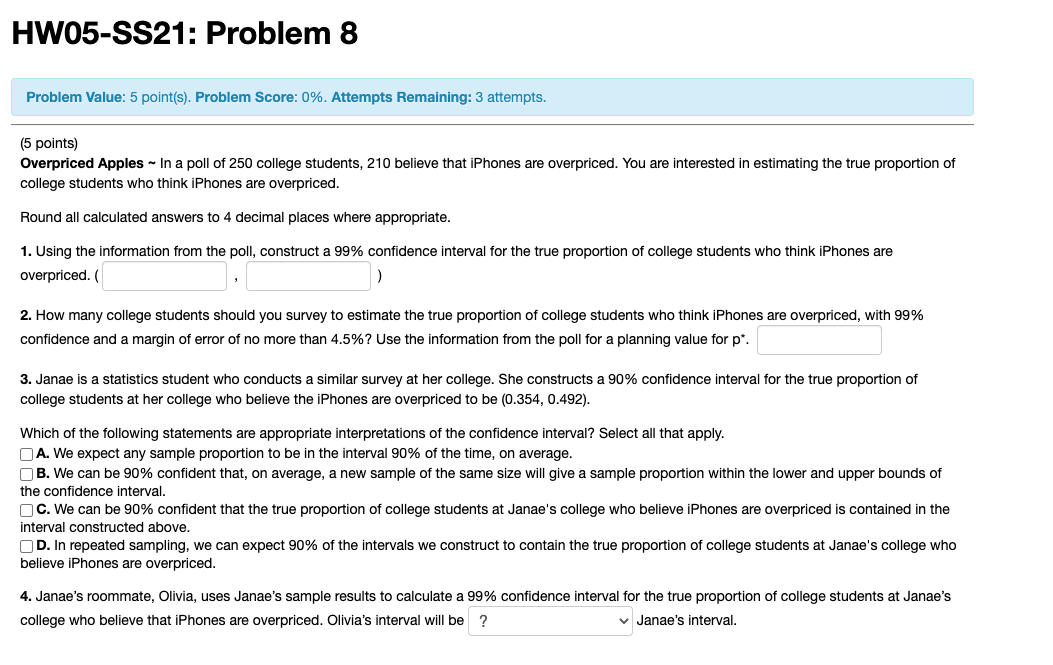 Solved HW05-SS21: Problem 8 Problem Value: 5 point(s). | Chegg.com