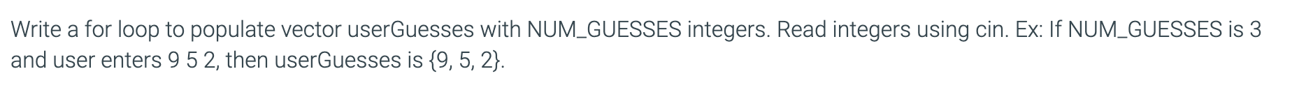Solved Populating a vector with a for loop. | Chegg.com