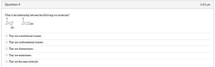 Solved What is the relationship between the following two | Chegg.com