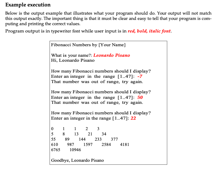 Solved Learning objectives The goal of this assignment is to | Chegg.com