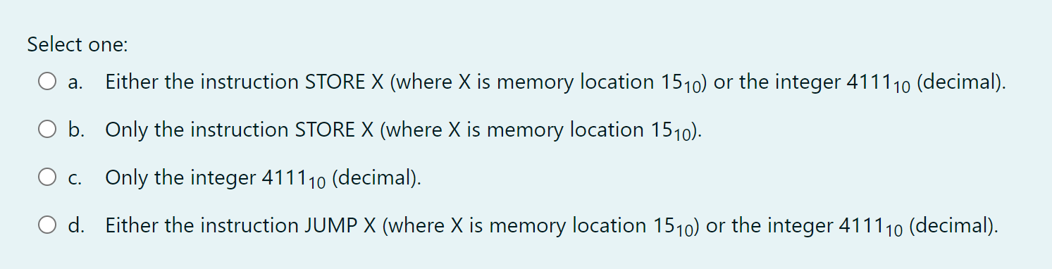Solved FIGURE 5.25 Binary Op Code 0000 0001 0010 0011 0100 | Chegg.com