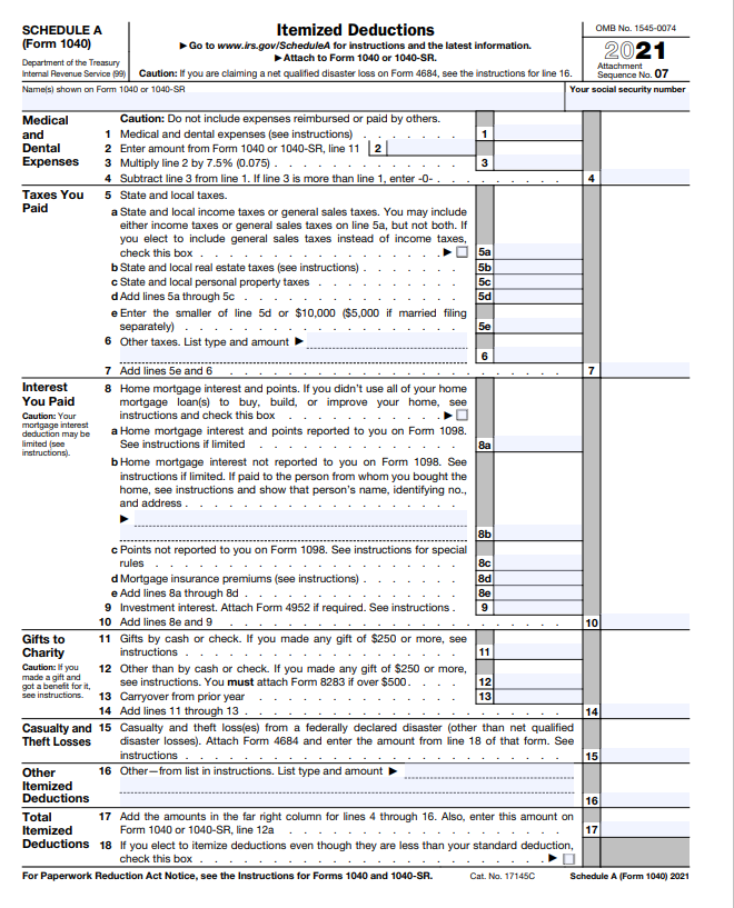 Tax return problem for Paul and Donna Decker, in | Chegg.com