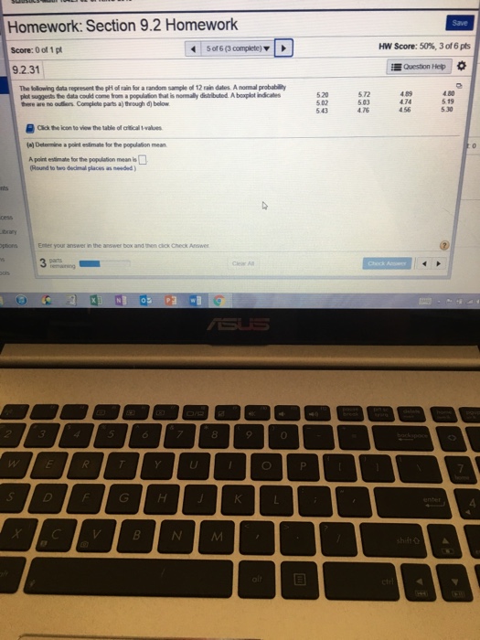 Solved Homework Section 9 2 Homework Score 0 Of 1 Pt