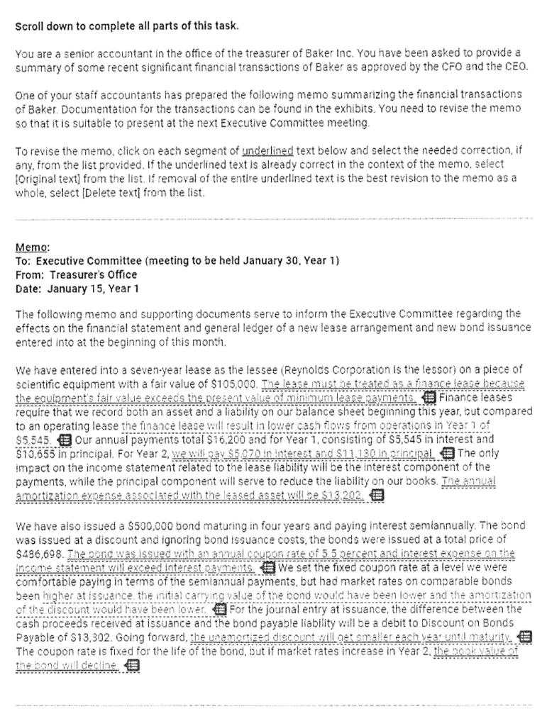 CPA FAR task-based simulation question TBS-731907 Can | Chegg.com