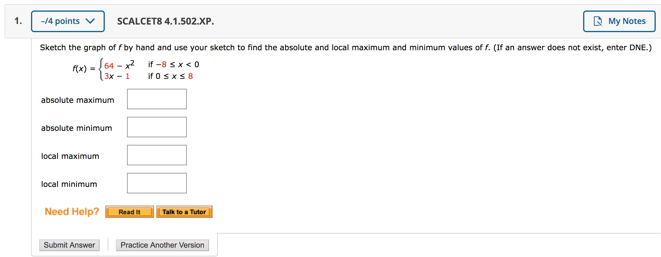 Solved Sketch the graph of f by hand and use your sketch to | Chegg.com
