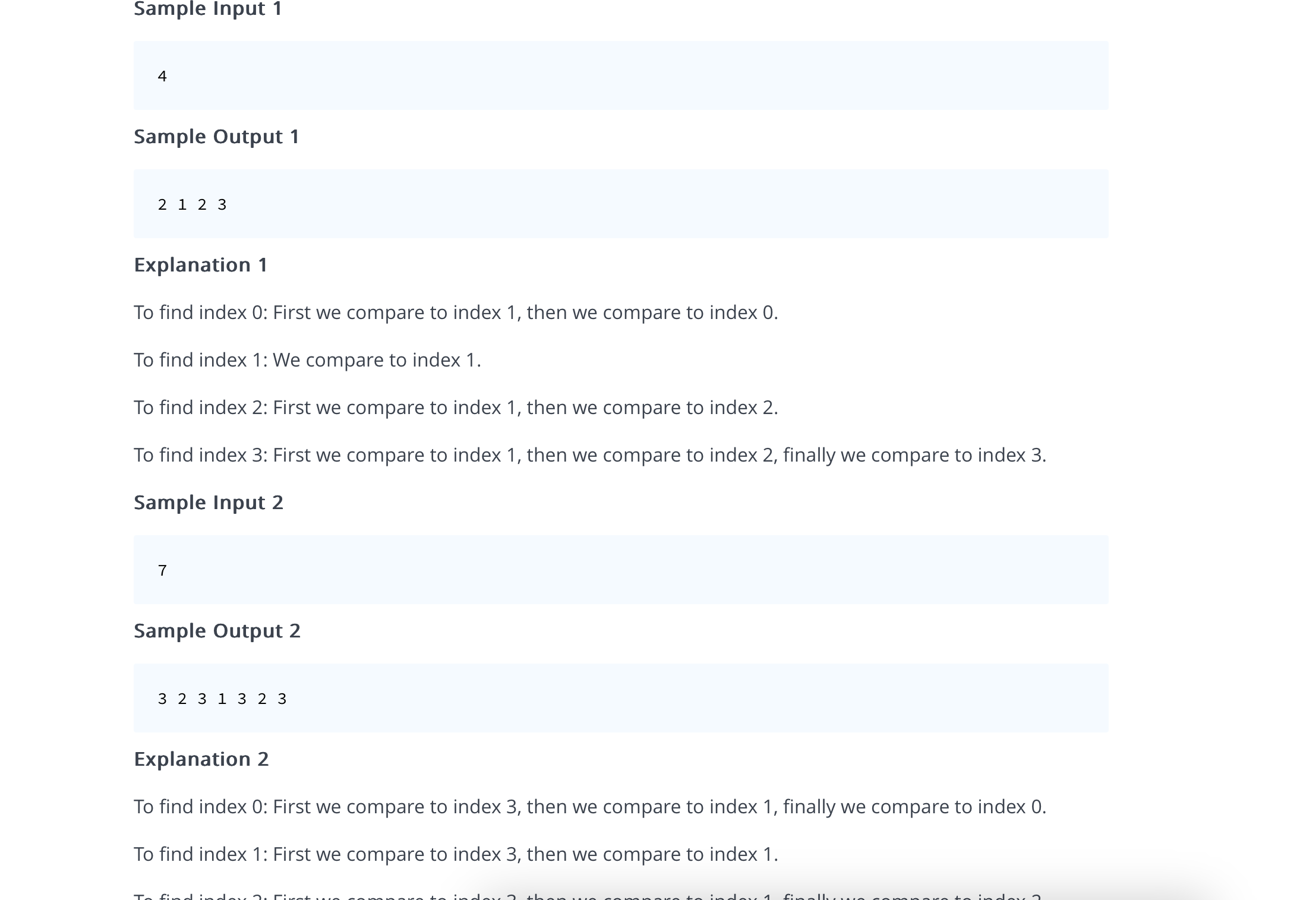 Solved Binary search is used to quickly find a desired | Chegg.com