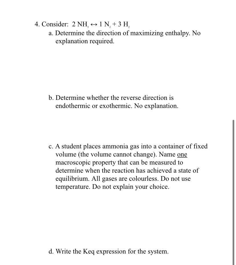 Solved 3. Consider the three - step reaction mechanism | Chegg.com