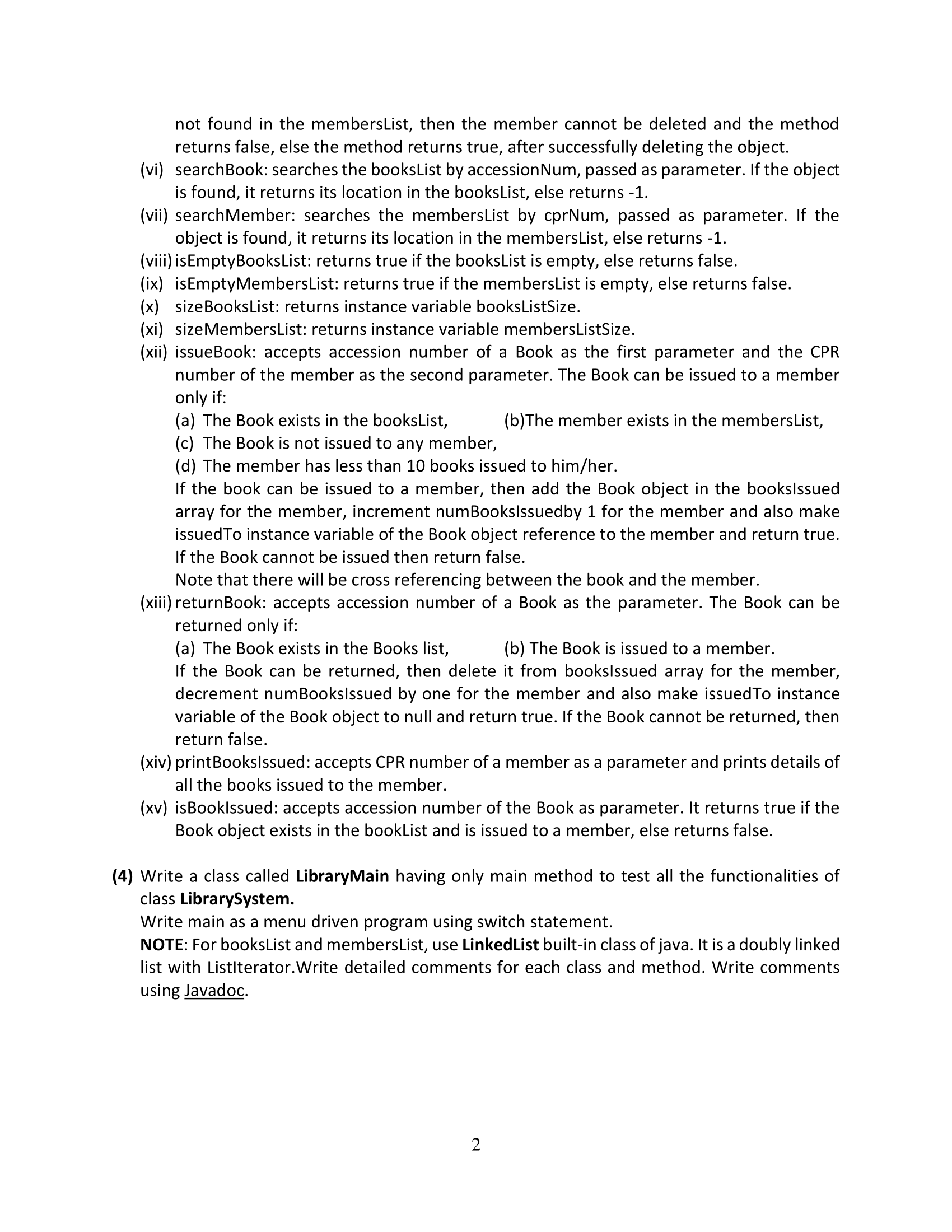 Solved It is required to develop an application called | Chegg.com