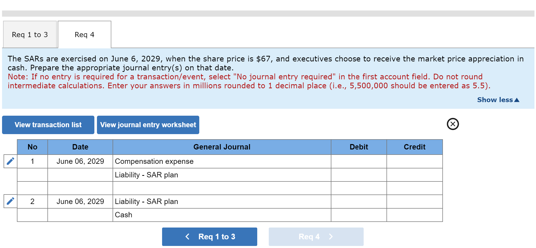 Solved As part of its stock-based compensation package, | Chegg.com