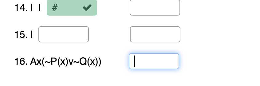 Solved Complete this formal proof. (Viewable solution.) 1. | Chegg.com