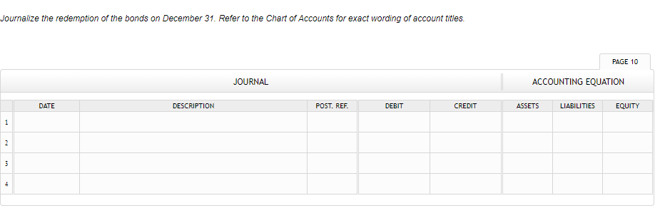Solved An $800,000 bond issue on which there is an | Chegg.com