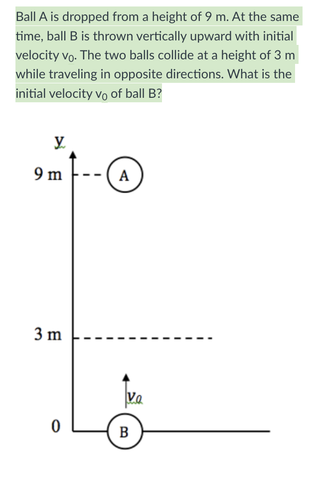 Solved Physics help Please say what answer choice to select | Chegg.com