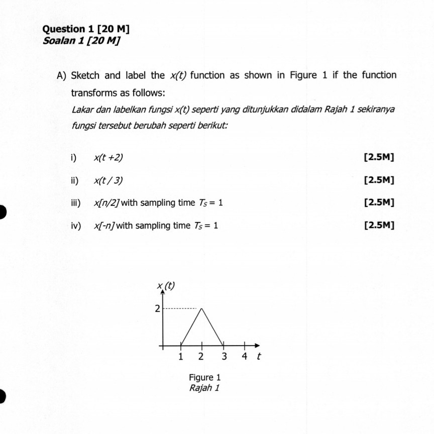 Solved Answer no iii and iv. With calculation and table for | Chegg.com
