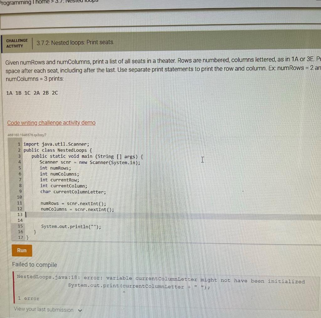 Solved I need this in JAVA. I have looked at many solutions | Chegg.com