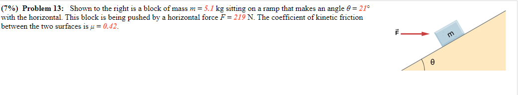 Solved 1. Write an equation for the acceleration of the | Chegg.com