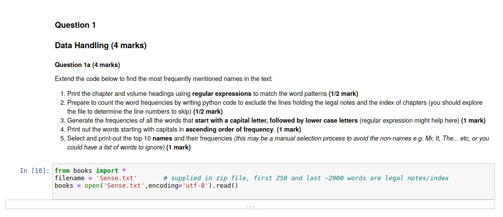 Solved 22 Special thanks are due to sharon Partridge for | Chegg.com