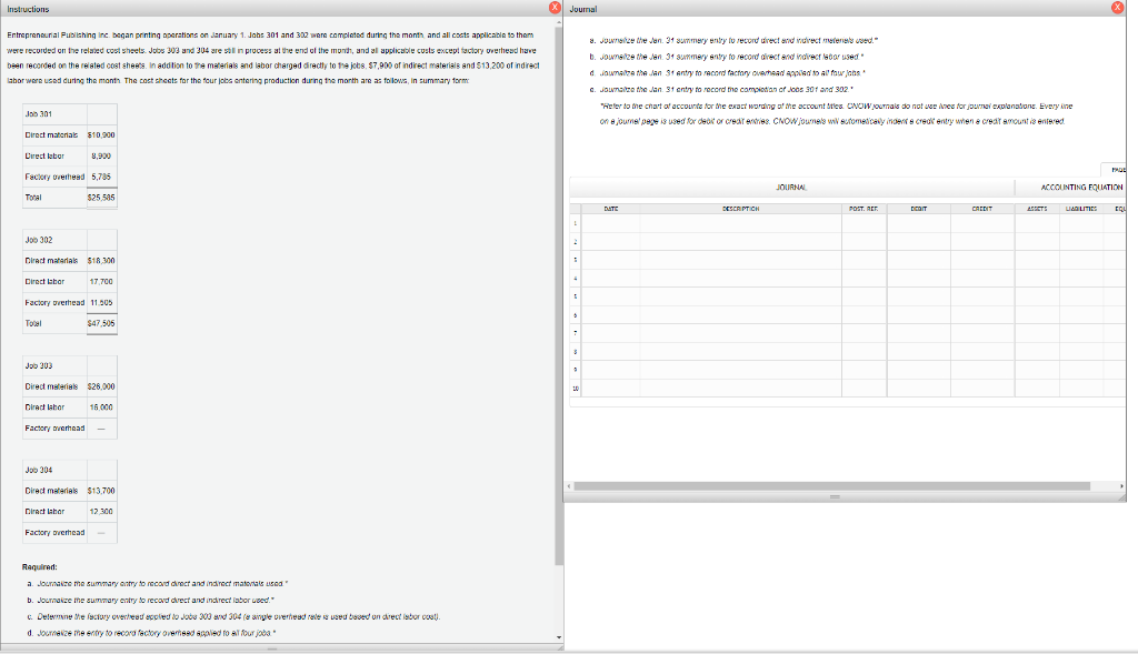 Chart of Accounts Final Questions c. Determine the | Chegg.com
