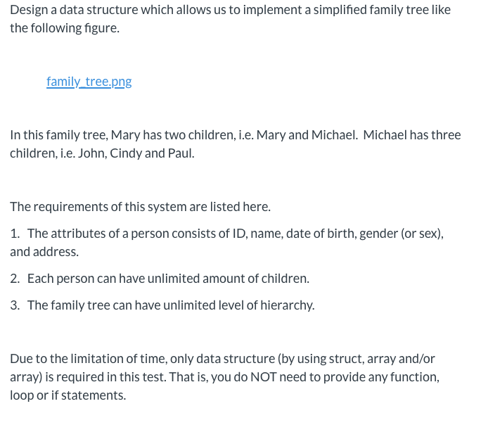Solved Use the skeleton code at the bottom to complete all | Chegg.com