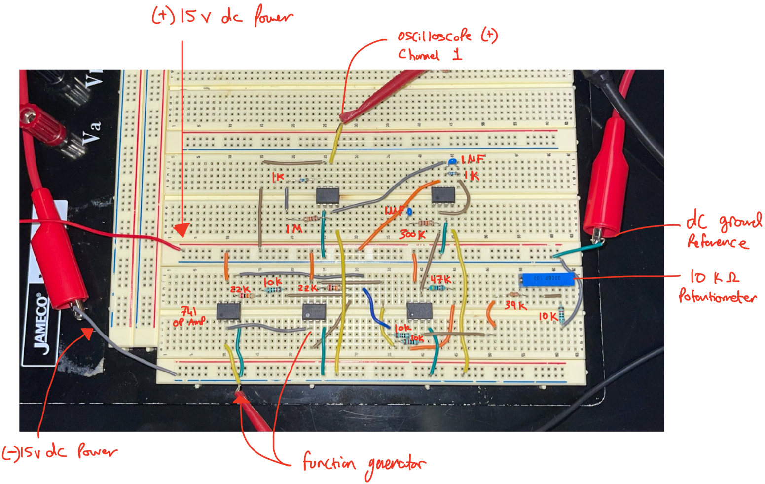 Solved Create a neatly drawn circuit diagram based on the | Chegg.com