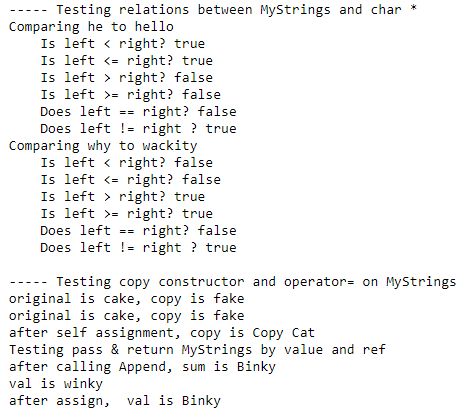Solved I need files (main.cpp, mystring.cpp, mystring.h)In | Chegg.com