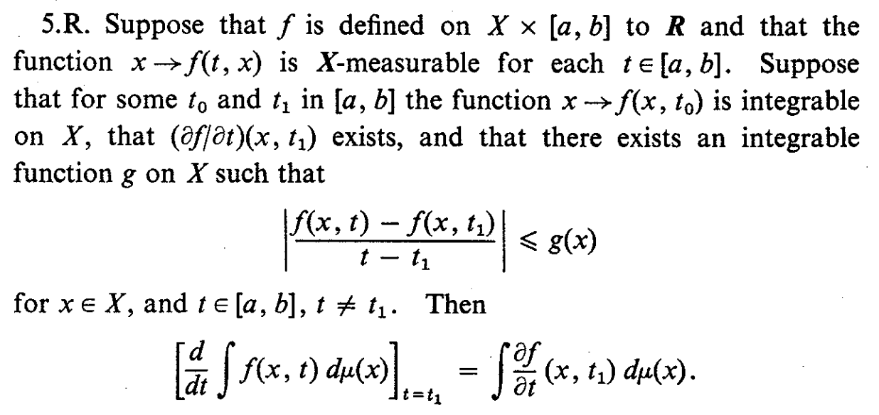 Solved 5.R. Suppose that f is defined on X×[a,b] to R and | Chegg.com
