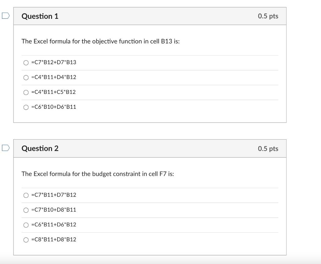Solved Homework problem #3-15 has the following linear | Chegg.com
