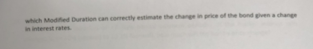 Solved 10. React to the following statement: High convexity | Chegg.com