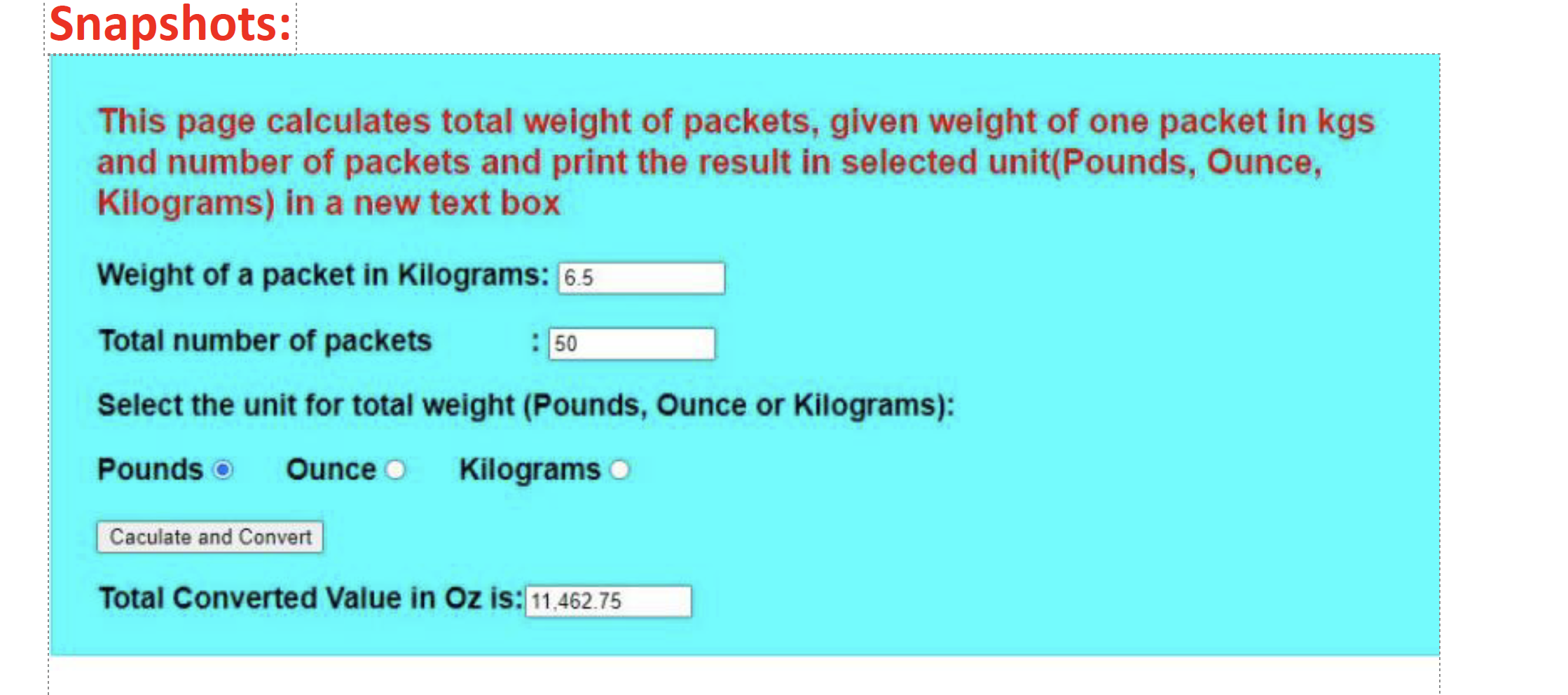 Solved A. You are to create new PHP file | Chegg.com