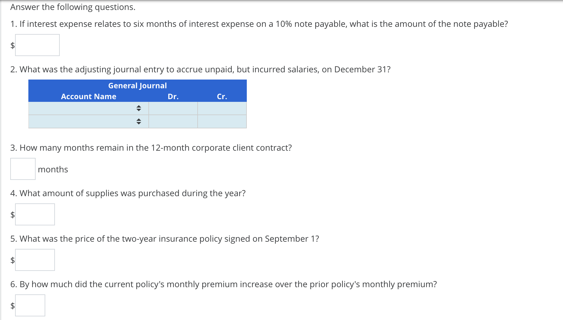 Solved Analyzing an Adjusted Trial Balance Below is an | Chegg.com