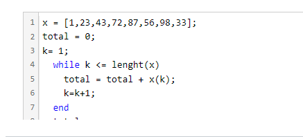 Solved ASAP.......do not rewrite the code write as I proved | Chegg.com
