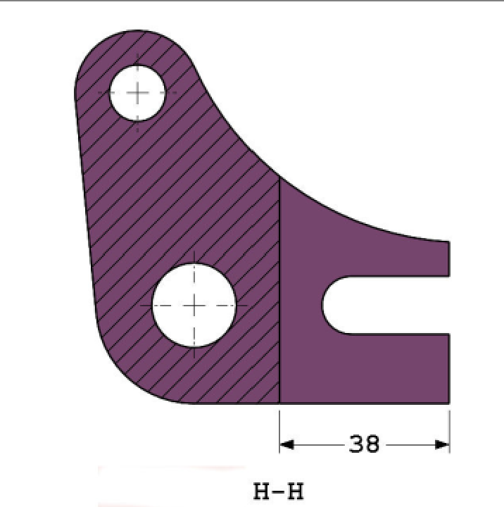 Solved Build this part in SOLIDWORKS. (Save part after each | Chegg.com