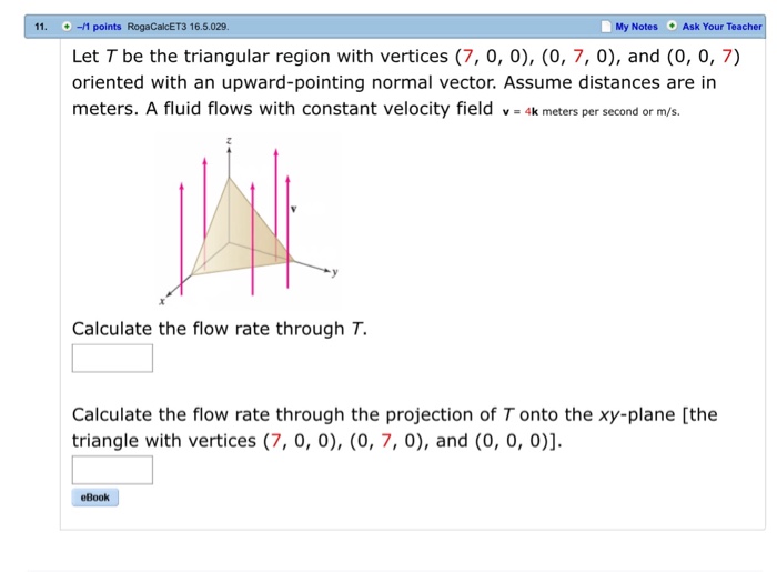Solved Let T be the triangular region with vertices (7, 0, | Chegg.com