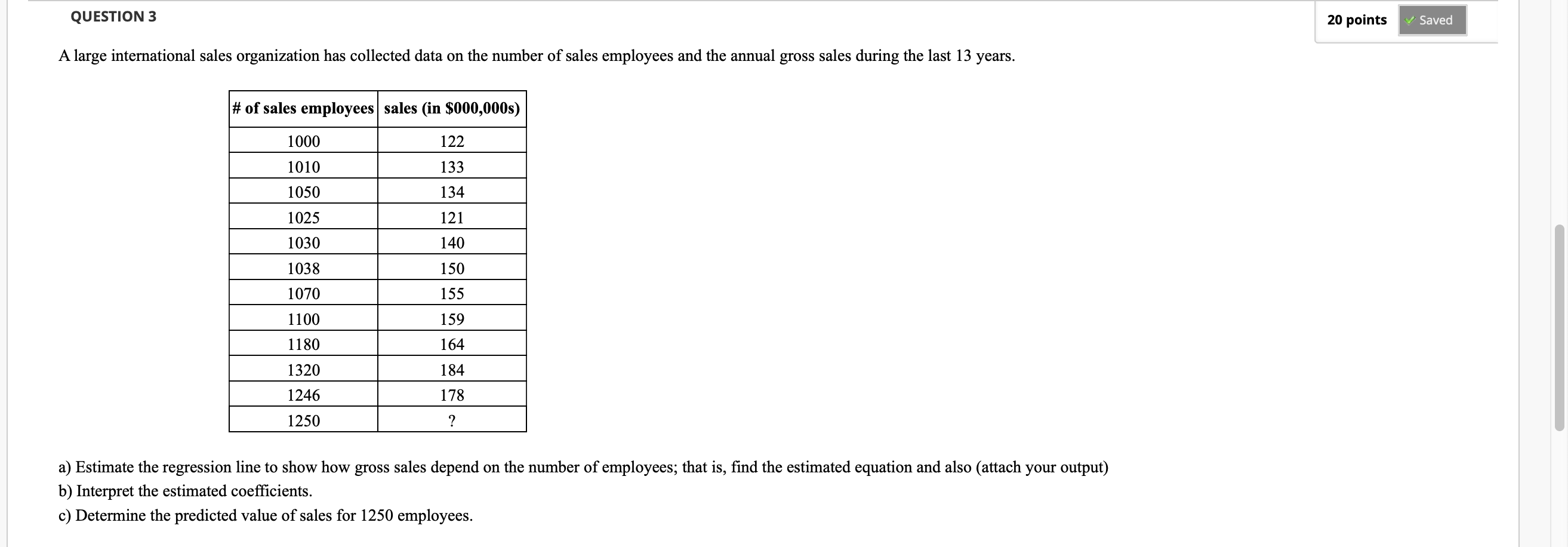 Solved I need help with this and with step by step work | Chegg.com