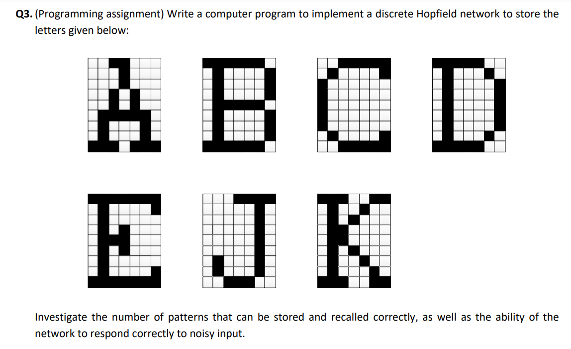 Solved Write A Program In Any Programming Language For 