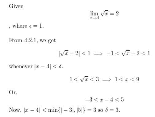 Solved Where does the |x-4|