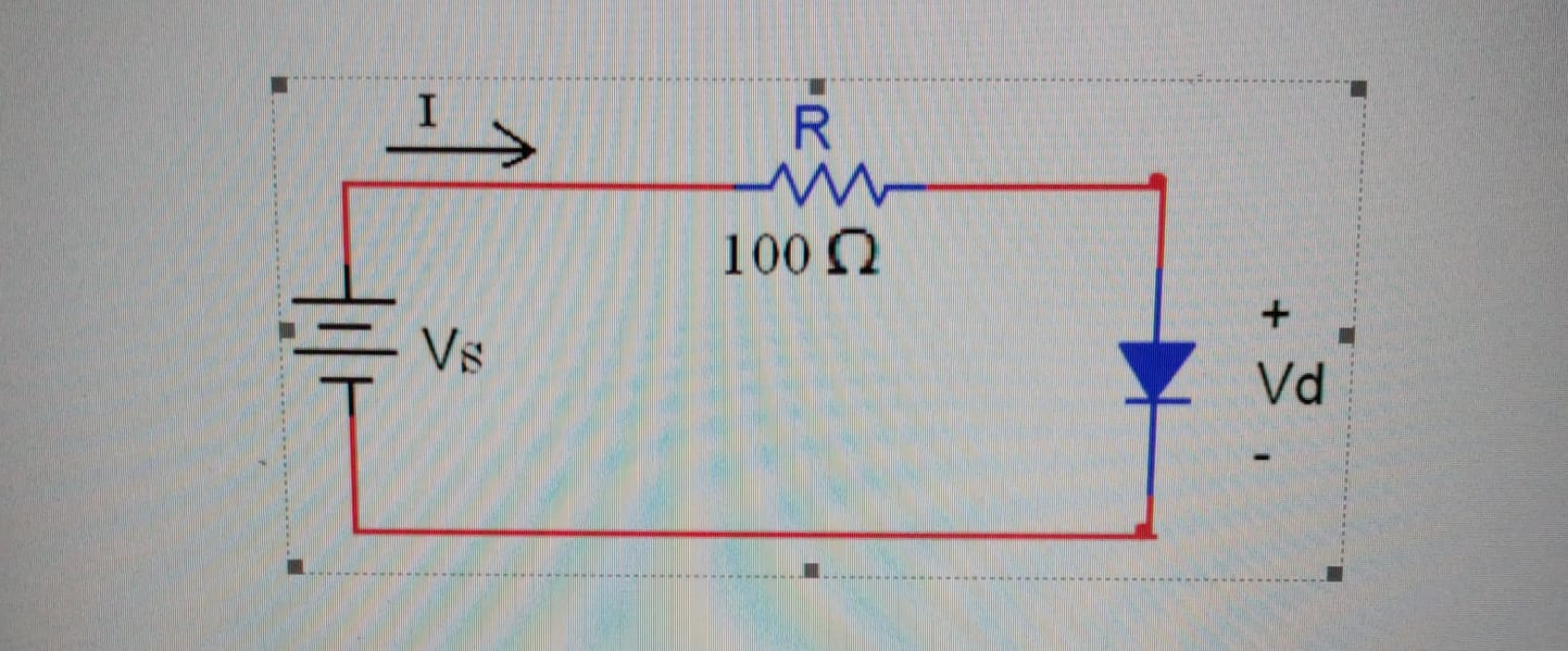 Solved OBJECTIVESTo plot the forward bias characteristic | Chegg.com