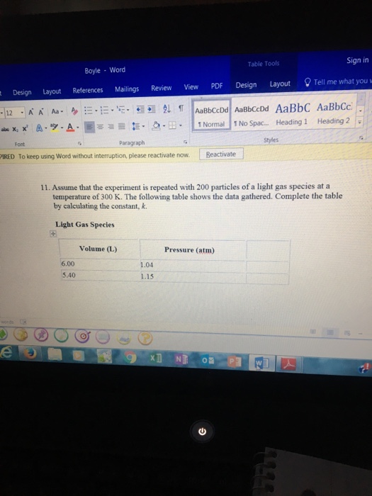 Solved Assume that the experiment is repeated with 200 | Chegg.com