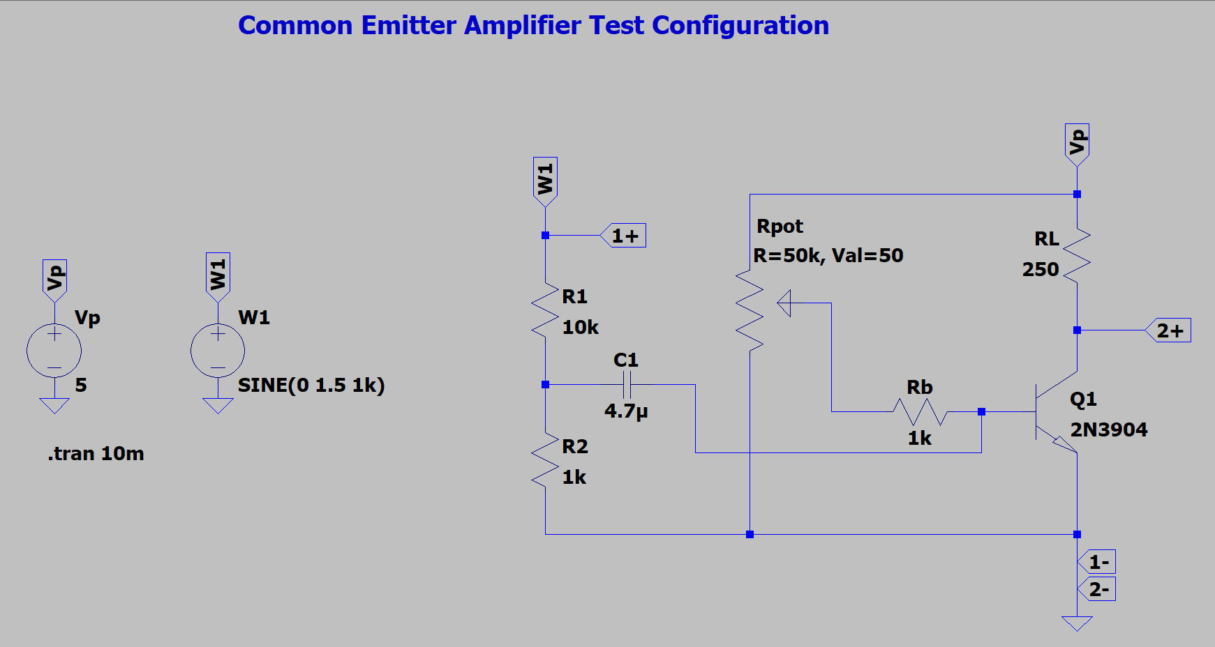 DKQ7 Title: LTSpice Simulation EXPERTS ONLY. Use | Chegg.com
