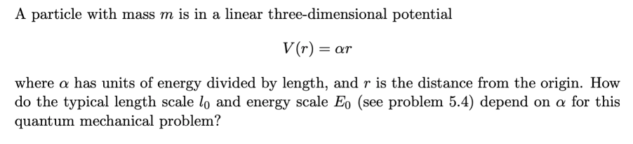 Solved This is a problem wich demonstrates the power of | Chegg.com