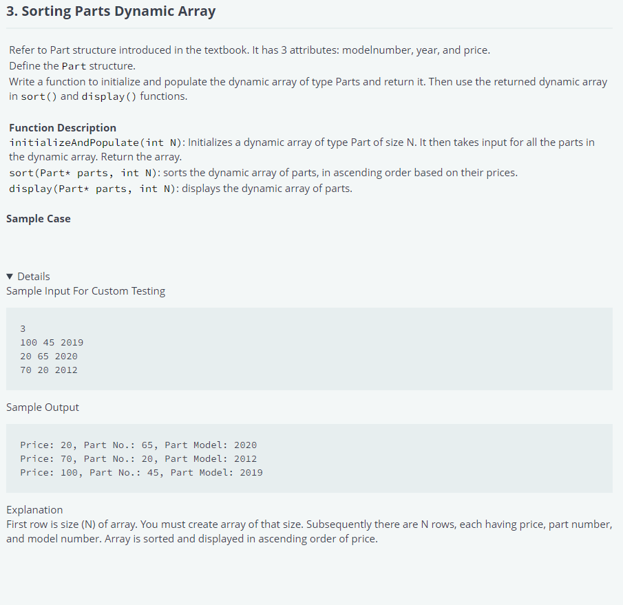 Solved Pre-written Code (C++): #include #include | Chegg.com