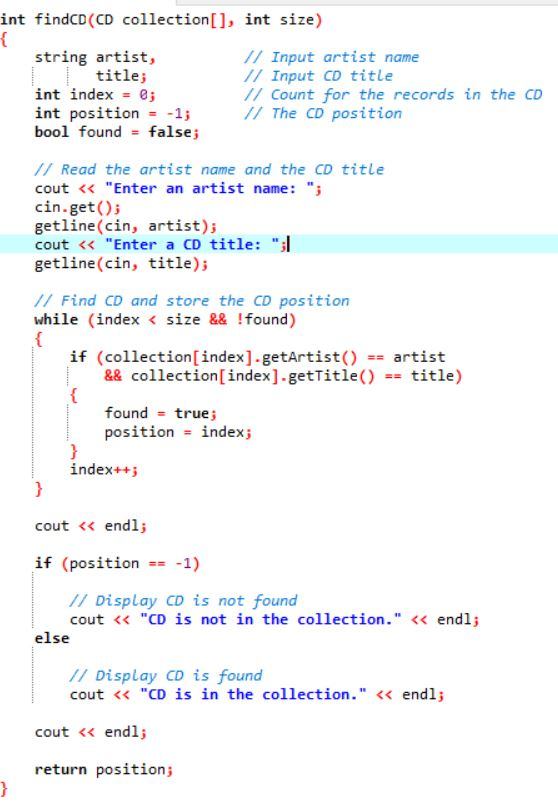 Solved I need to make this function recursive. Option 5 – | Chegg.com
