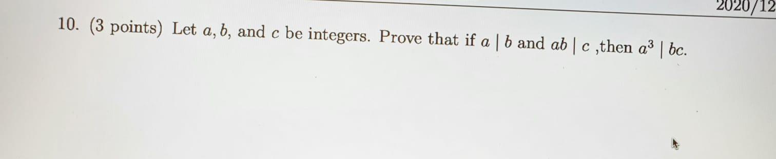 Solved 11. (2 points) Use the Euclidean Algorithm to | Chegg.com