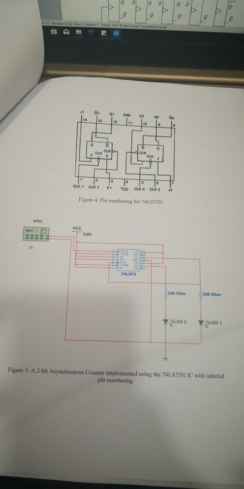 Solved Lab Exercise 2 (20 ma rks) Title: Asynchronous | Chegg.com